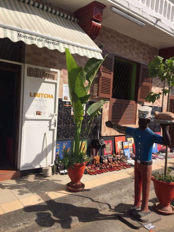 Le Tchep mouton de Chez Loutcha - Morceau de Saveur