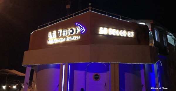 Le restaurant le Thiof - Morceau de Saveur