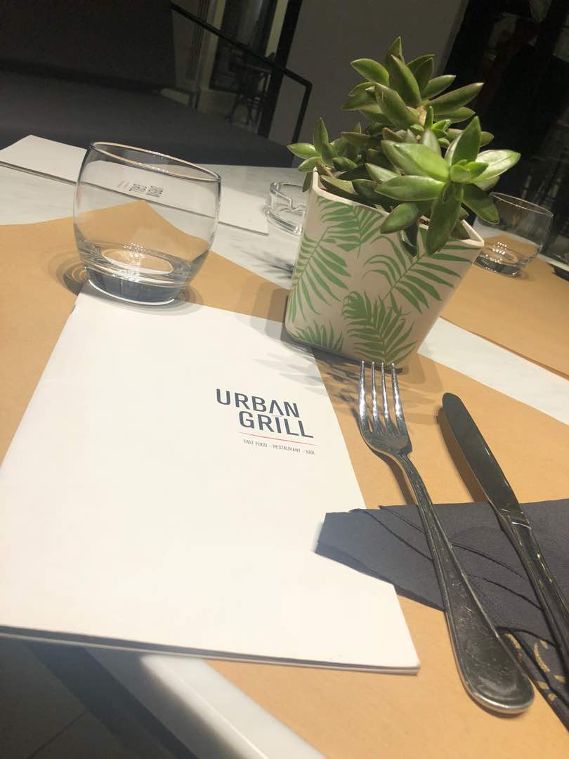 Urban Grill - Morceau de Saveur