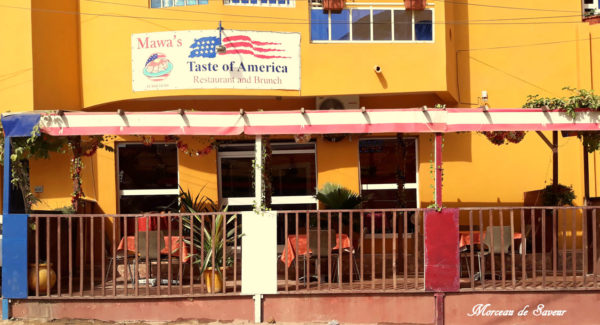 Breakfast a Taste of America - Morceau de Saveur